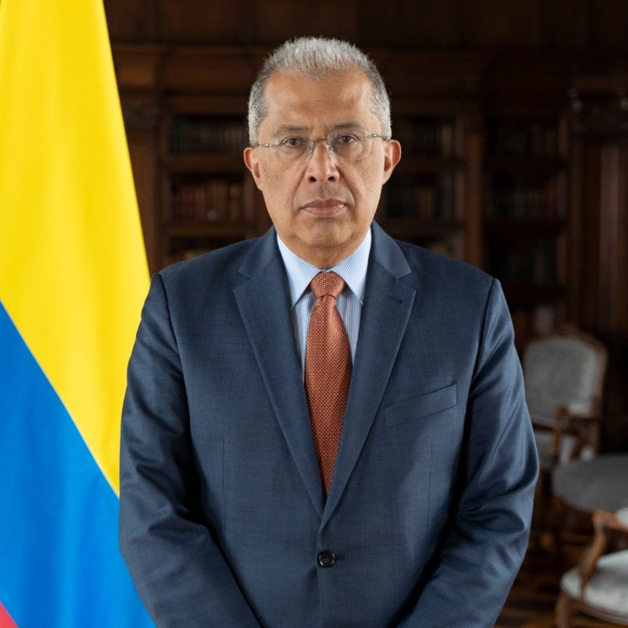 Vicecanciller Francisco Coy ocupará el cargo de embajador de Colombia ...