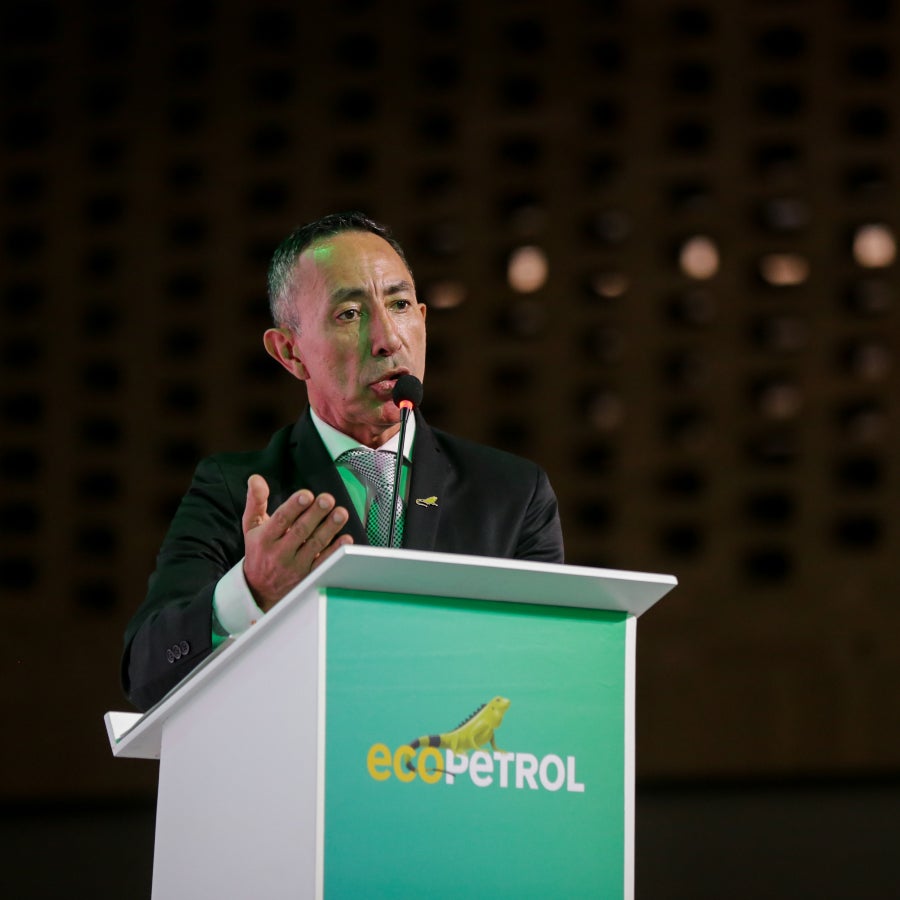 El Grupo Ecopetrol buscará comprar una parte de la compañía CrownRock de EE.UU.