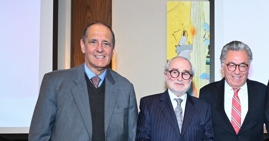 Cóctel y lanzamiento del libro ‘las tramas de la modernidad’ de Gabriel ...