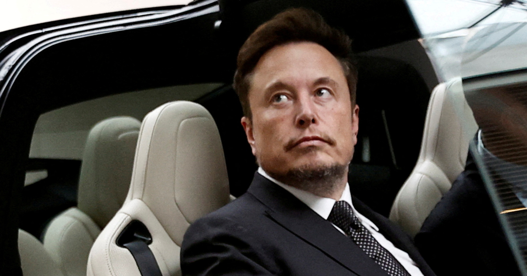 Elon Musk visitó China mientras Tesla busca desplegar allí la ...