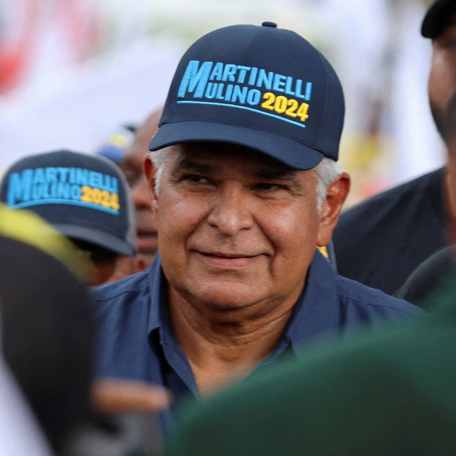 José Raúl Mulino, ganó las elecciones y asumirá como nuevo presidente ...