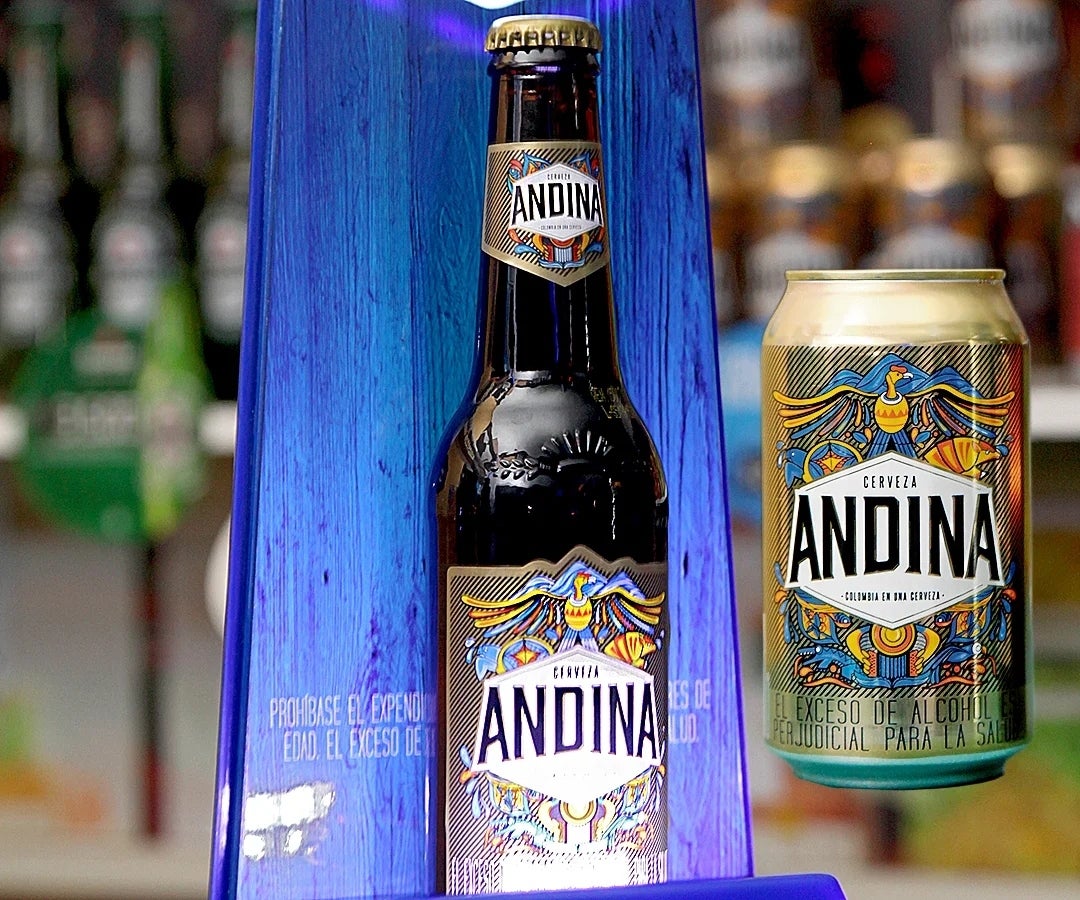 Cerveza Andina se opuso a registro de marca solicitada en la ...