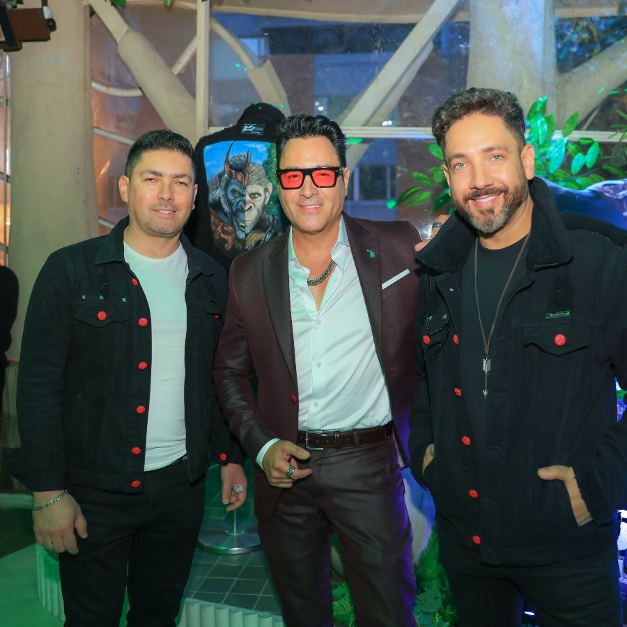 Premiere del ‘Planeta de los Simios: Nuevo Reino' de 20th Century Studios