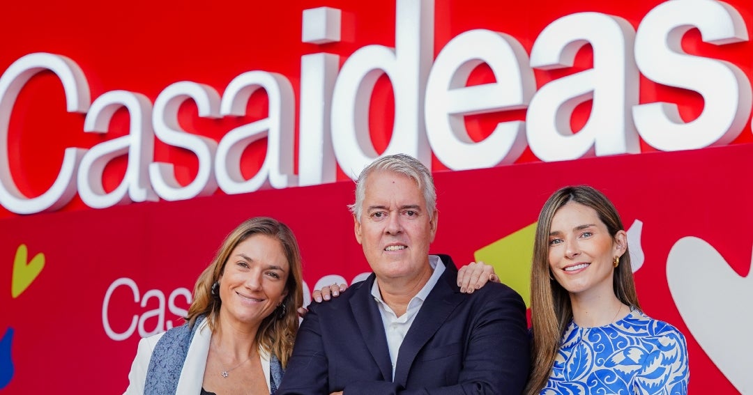 Casaideas inaugura una sucursal en Cali al interior del centro ...
