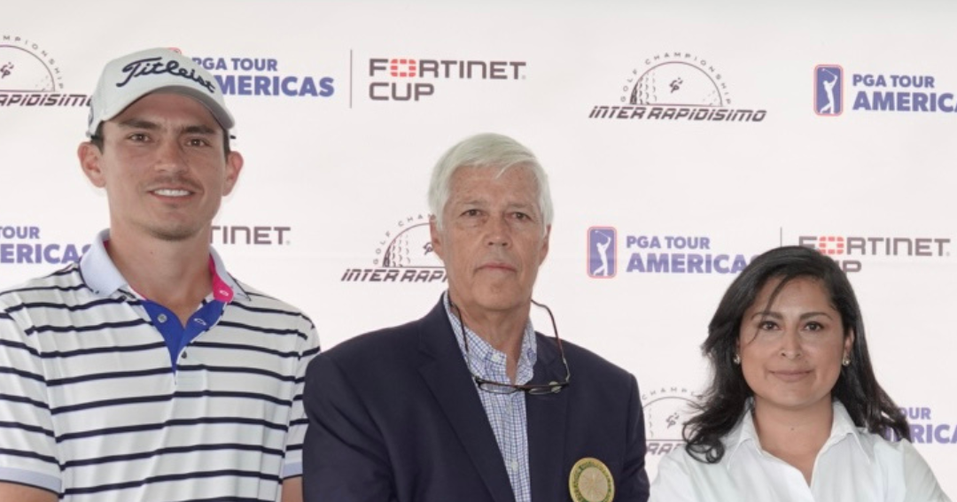 Vuelve Inter Rapidísimo Golf Championship como una parada del PGA Tour ...