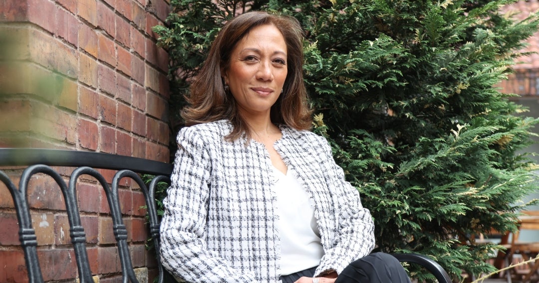 "El año pasado incluimos en el sistema financiero más o menos unas 8. ...