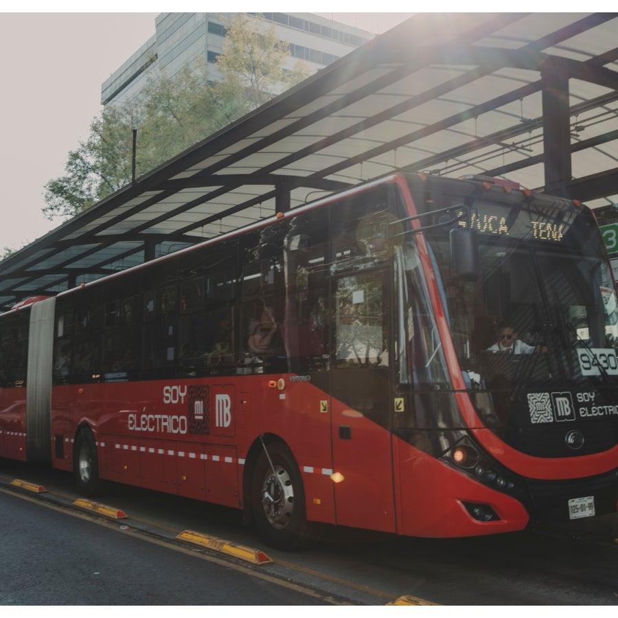 Fabricante chino Yutong lidera en mercado mexicano de autobuses ...