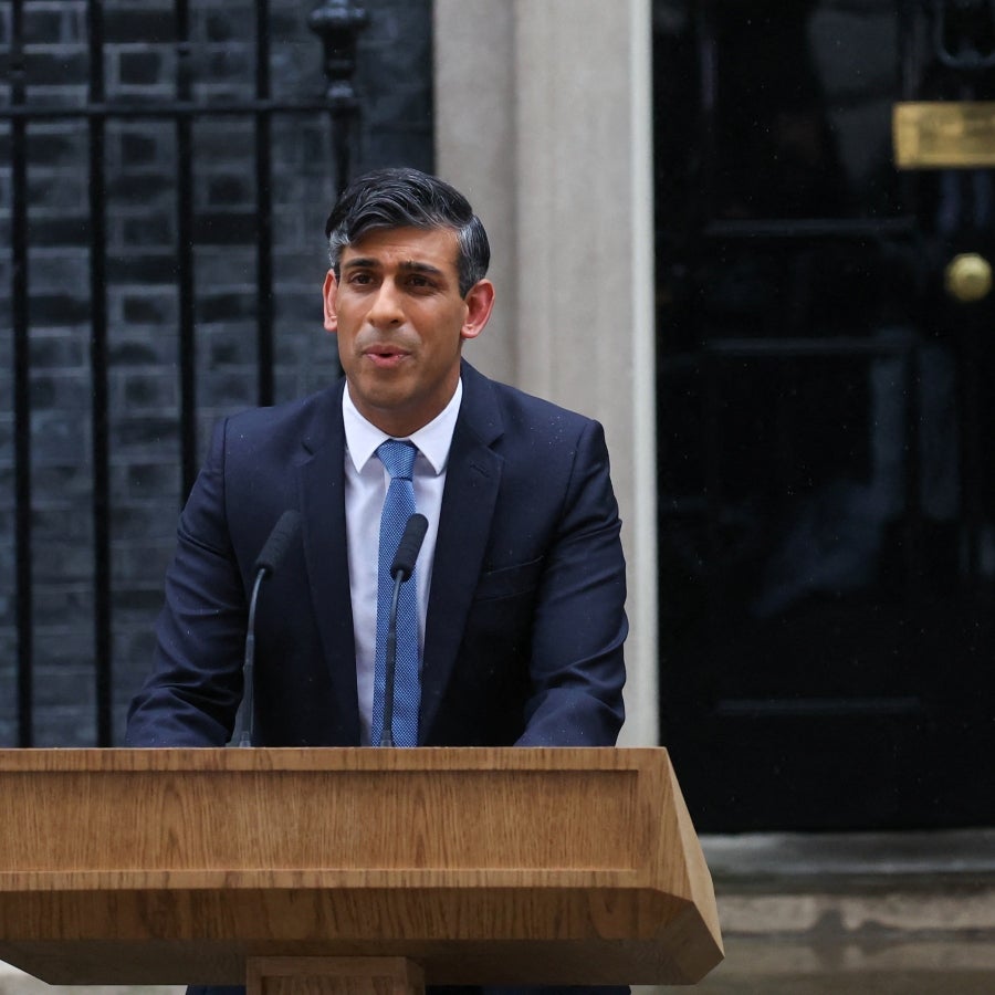 Primer ministro Sunak anuncia elecciones anticipadas en Reino Unido para el 4 de julio