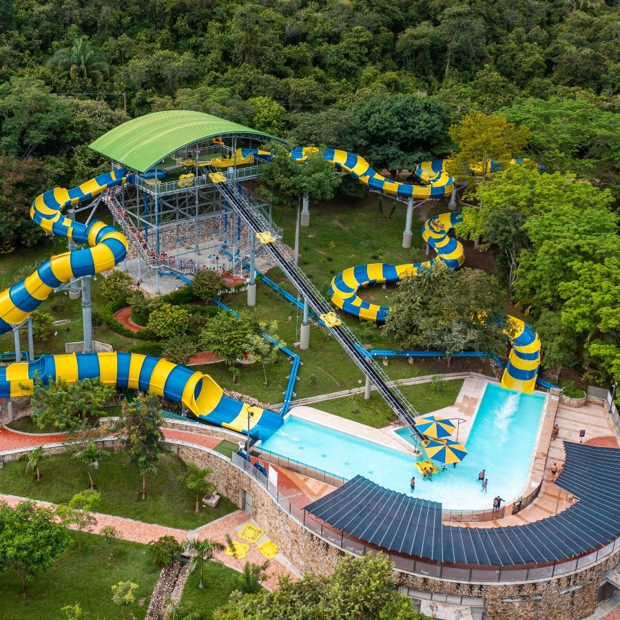 Piscilago renueva su imagen y apunta a atraer 1,2 millones de ...