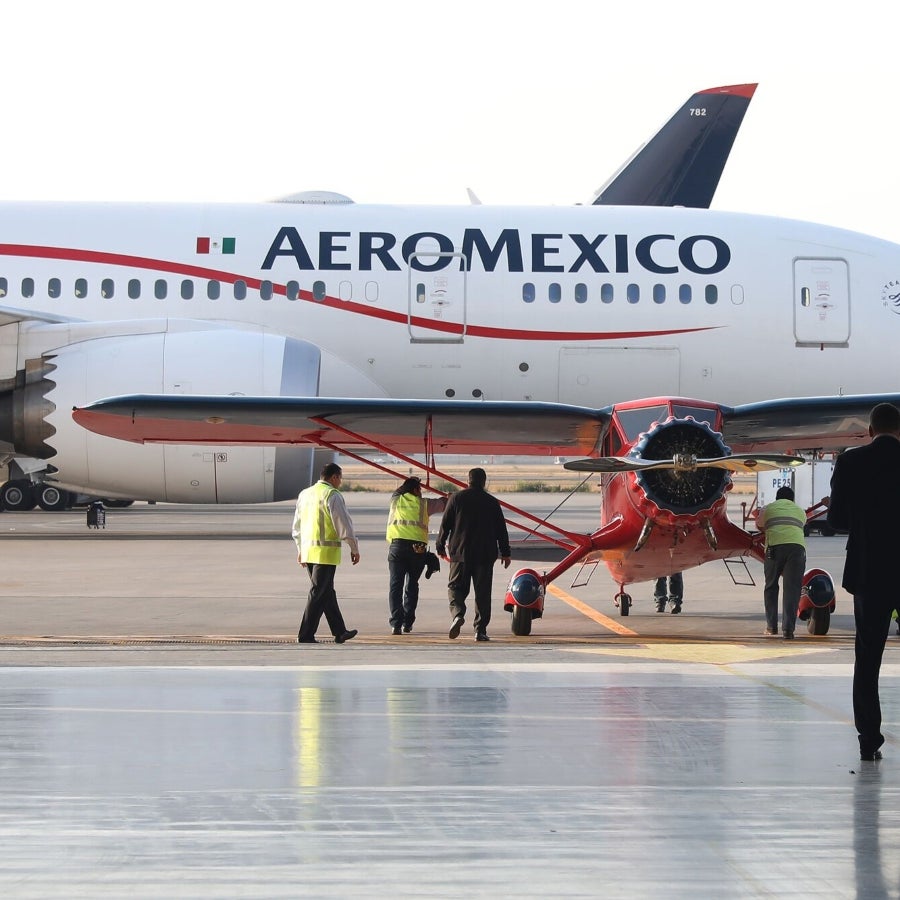 Aeroméxico Acuerda Con Sindicato Assa Aumento Salarial Del 4 6 Para
