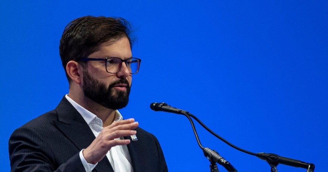 Gabriel Boric responde a críticas tras polémica por reacción al ataque ...