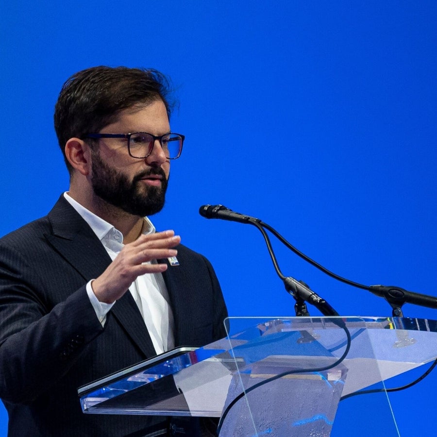 Gabriel Boric responde a críticas tras polémica por reacción al ataque ...