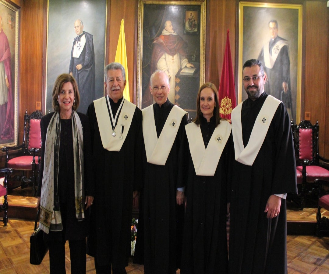 Tributo, en Universidad del Rosario, a la gran trayectoria de Sergio ...