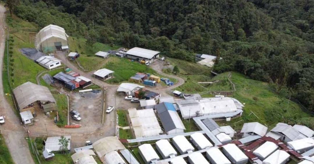 Ecuador y SolGold firmaron nuevo contrato de explotación proyecto de ...