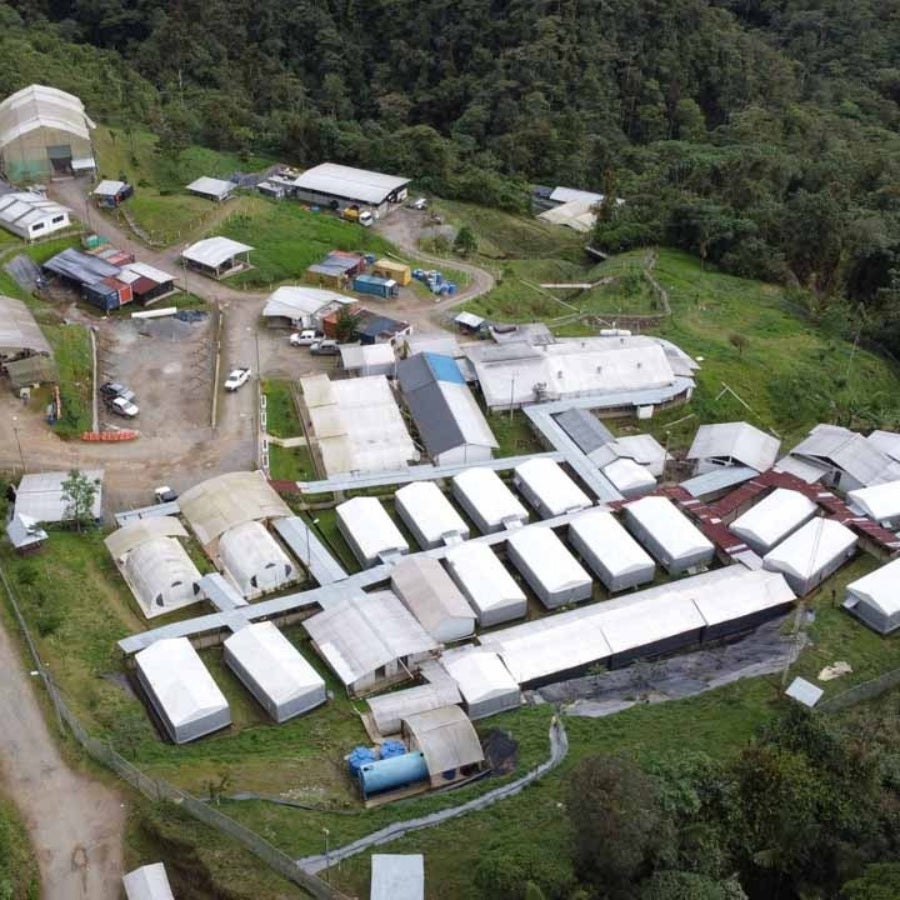Ecuador y SolGold firmaron nuevo contrato de explotación proyecto de ...
