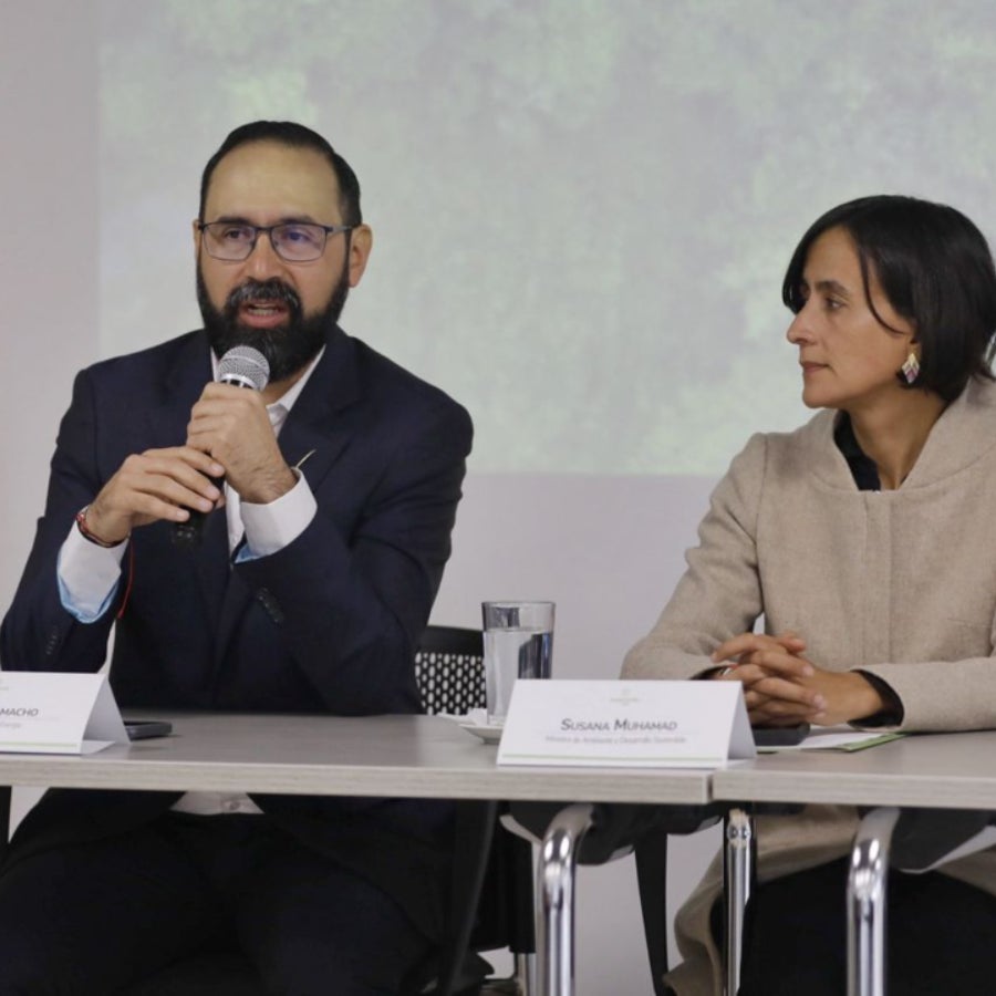 Gobierno entregó licencia ambiental de la línea Colectora para la ...