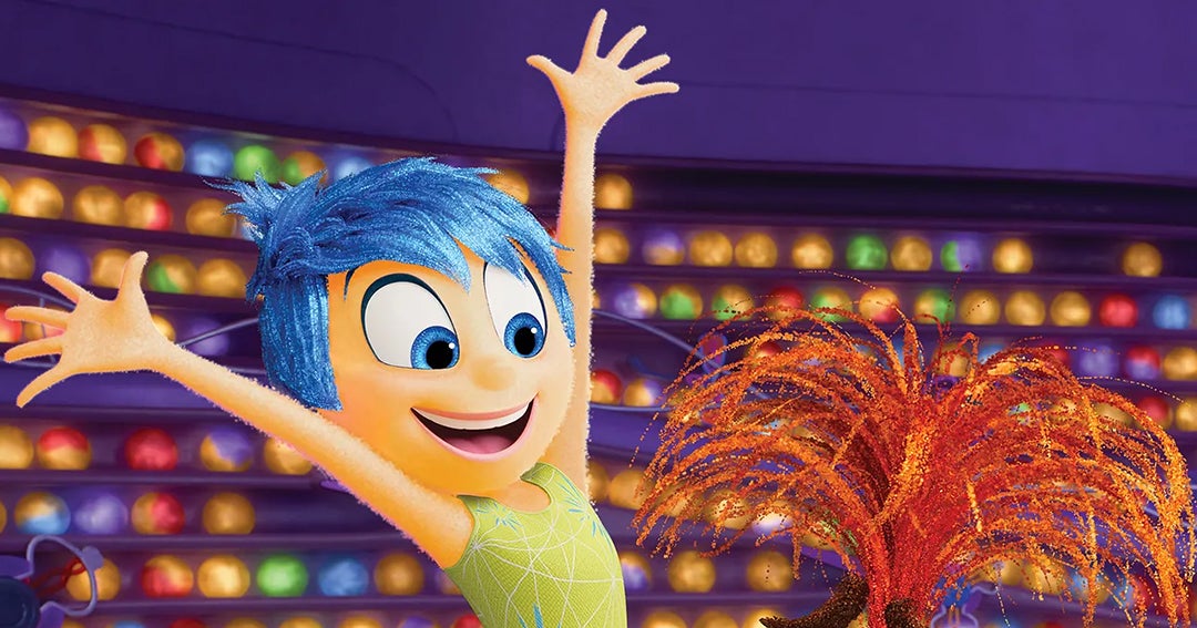 'Intensamente 2' es la película animada de mayor recaudación de todos ...