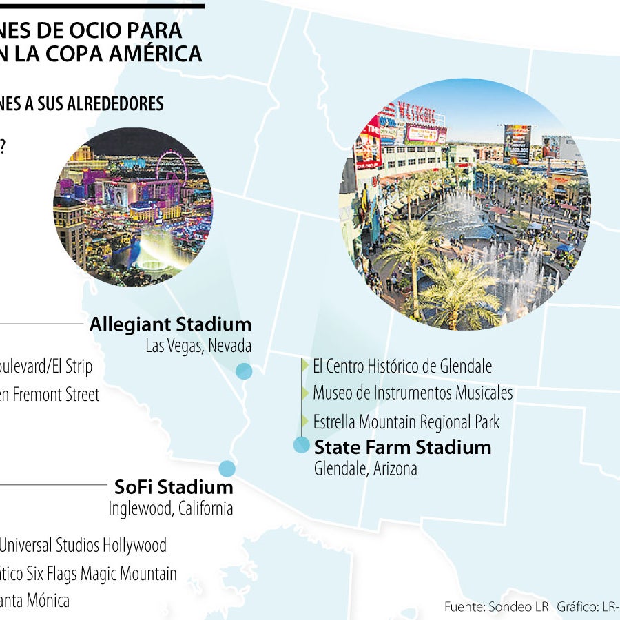 Conozca la guía de ocio para hacer en las 14 ciudades que son sede de ...