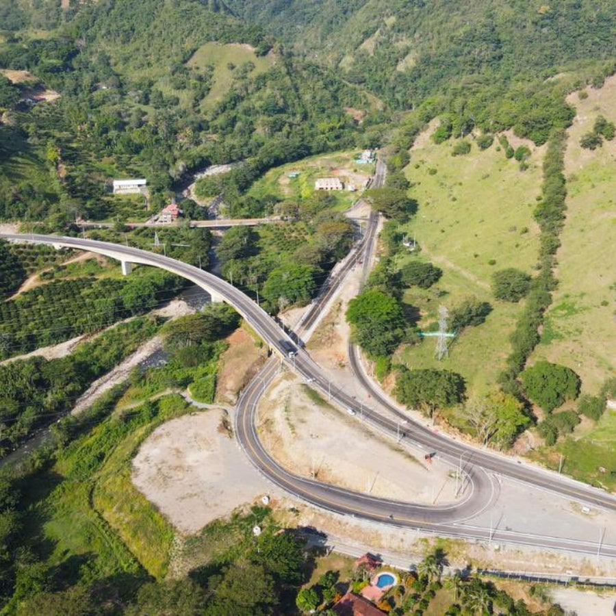La concesión vial de Cuarta Generación-Pacífico 3 finalizó la etapa de ...
