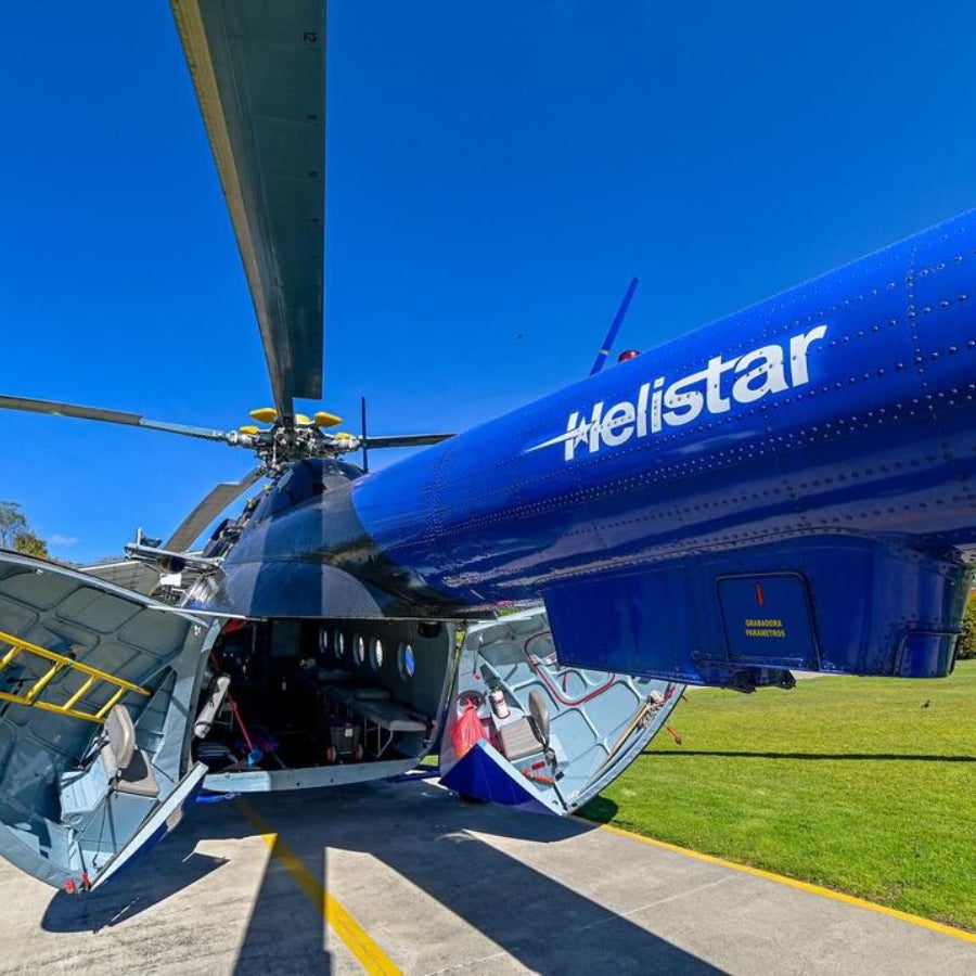 Helistar tomará acciones legales tras cargos por presunta restricción a ...