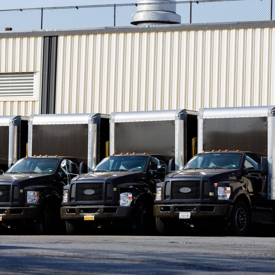 RXO acuerda comprar unidad de UPS Coyote Logistics por más de US$1.000 ...