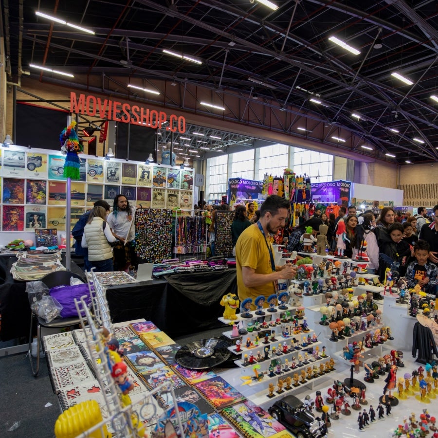 Esta es la agenda de Comic Con, evento de la industria cultural y de ...