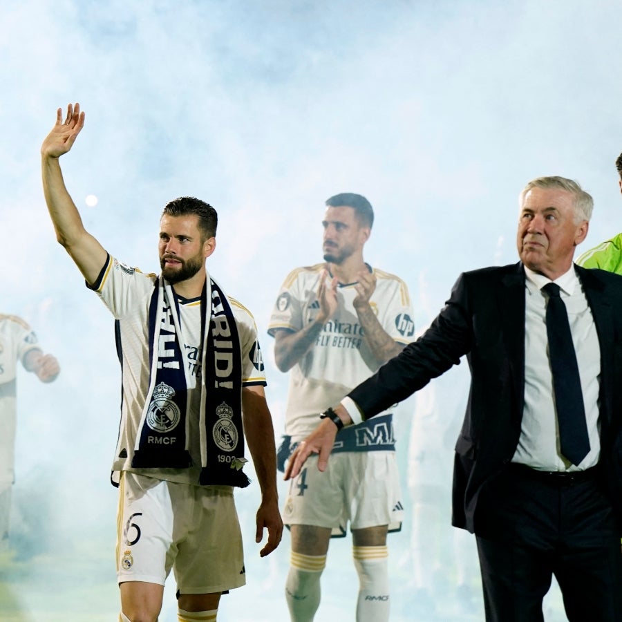 Nacho, el defensa y capitán del Real Madrid, deja el club tras 23 años ...