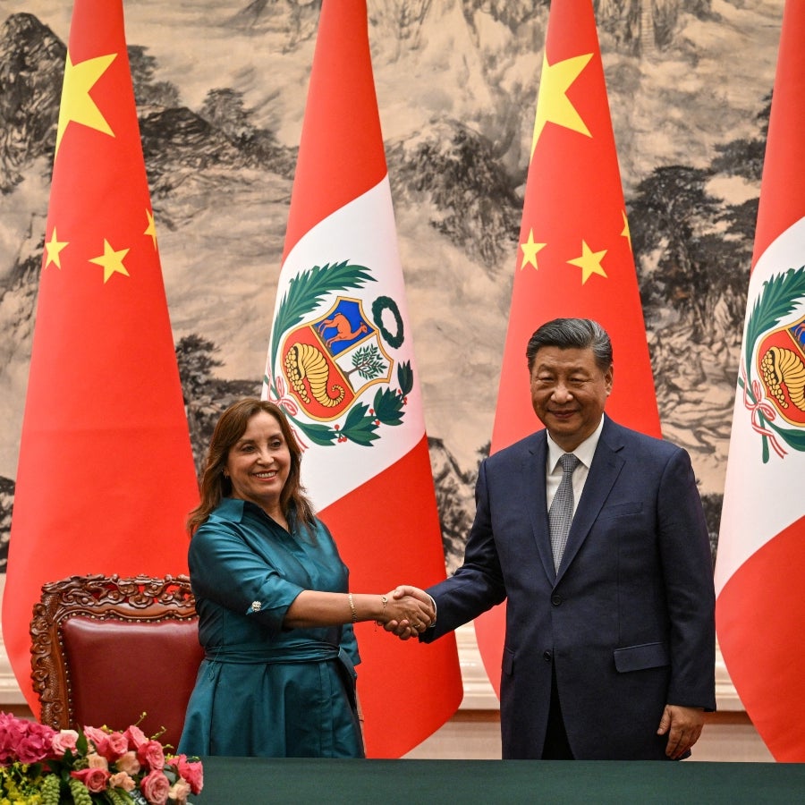 China y Perú concluyen las negociaciones en busca de mejorar los ...