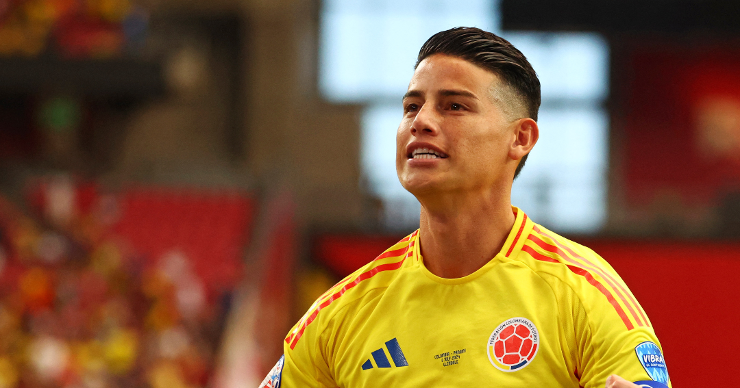 Colombia se luce con goleada de 5-0 a Panamá y es semifinalista de Copa ...