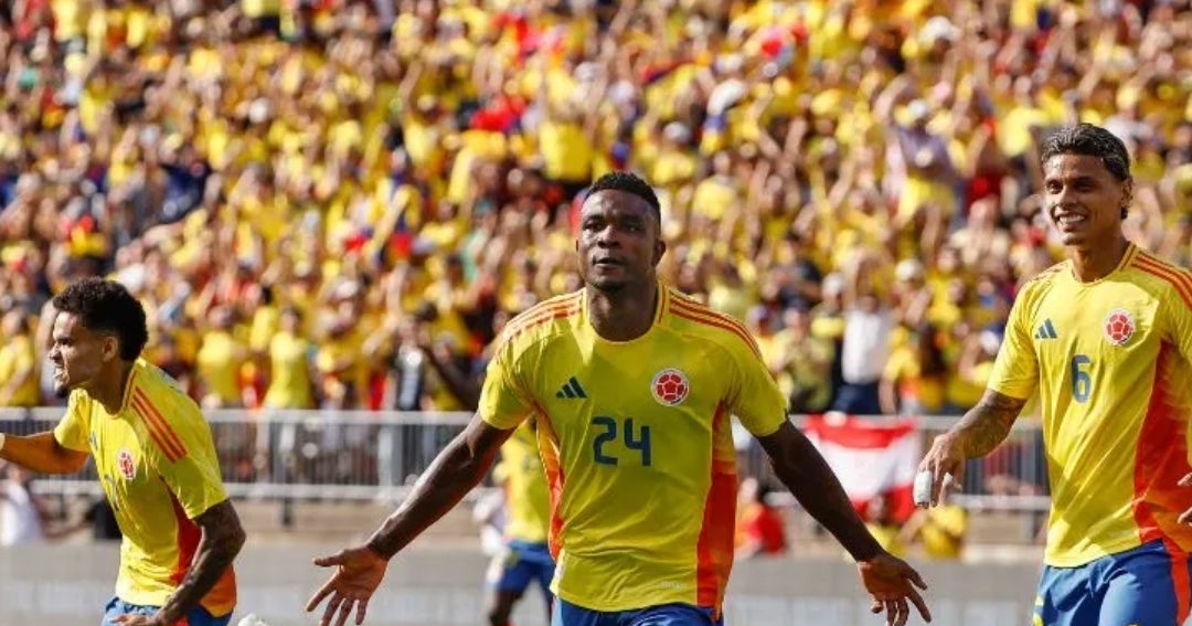 Selección Colombia llegó invicta a la final de la Copa América al ...