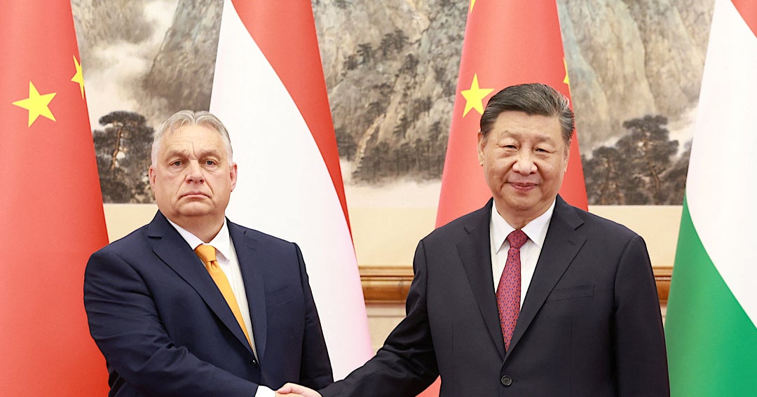 Viktor Orban visitará Washington tras la reunión sostenida con Xi ...