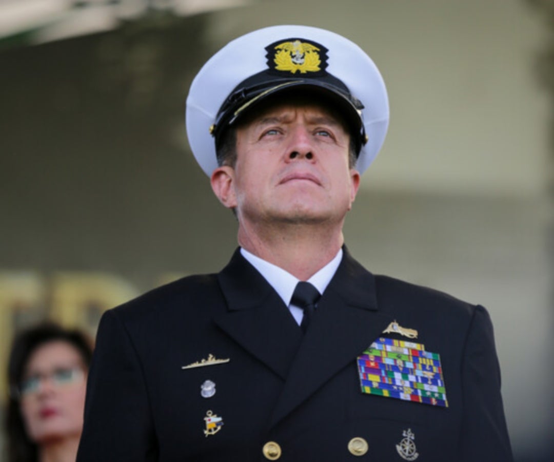 El Comandante Cubides hace seguimiento a grupos pertenecientes al ...