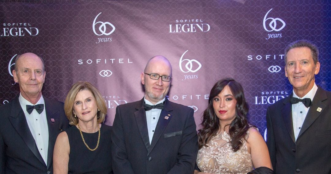 Sofitel, la marca de hoteles y resorts de lujo, conmemoró su ...