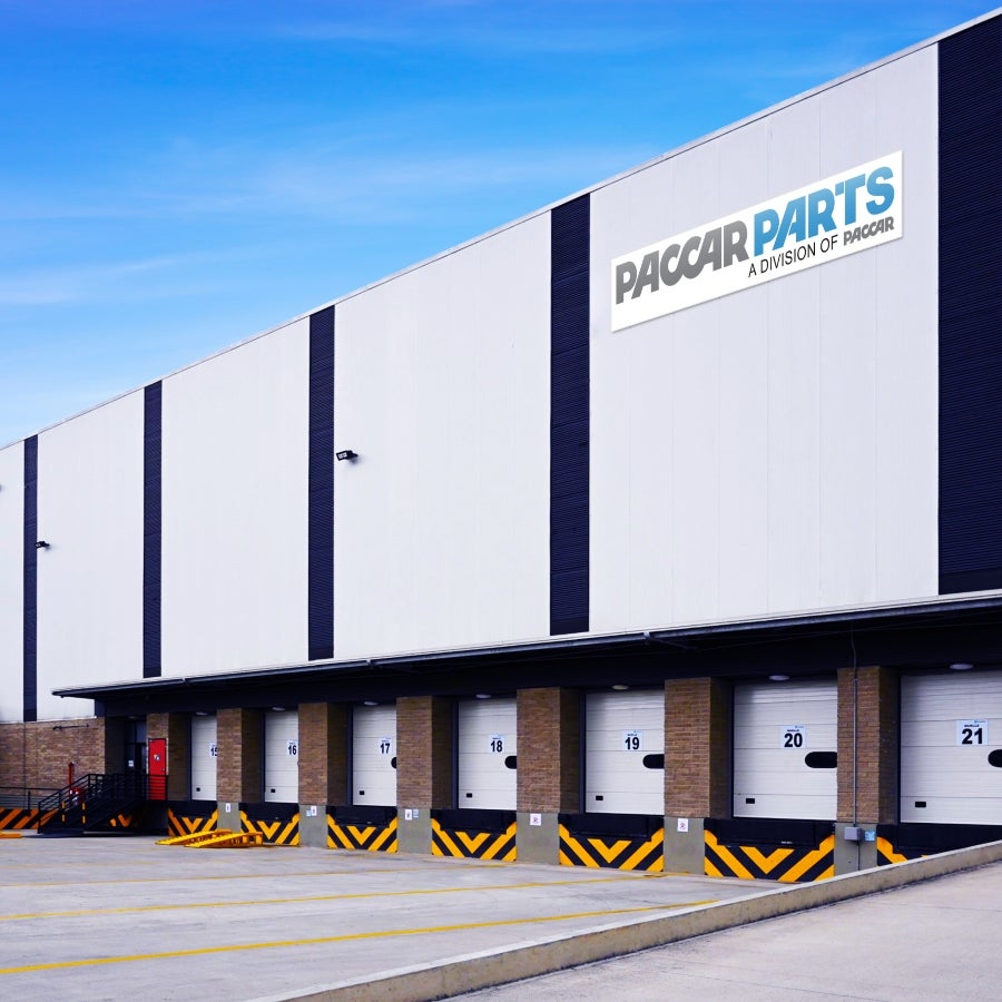 Paccar abrió primer centro de distribución de repuestos para carga ...