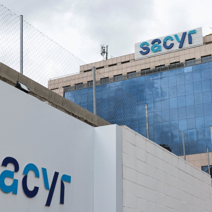 Sacyr busca un socio para competir por grandes proyectos de autopistas ...