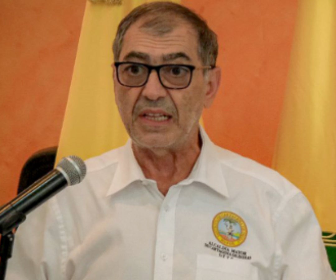 Suspensión e inhabilidad al exalcalde William Dau Chamat por parte de ...