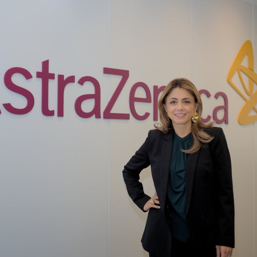 AstraZeneca nombró a Marcela Fernández como country president del ...