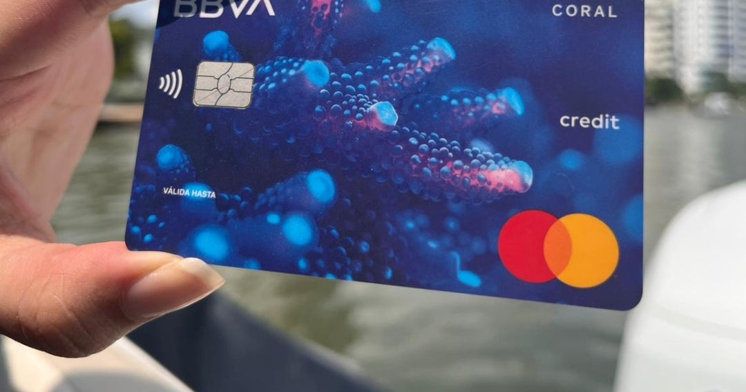Bbva lanzó Tarjeta Coral para contribuir a la conservación de los ...