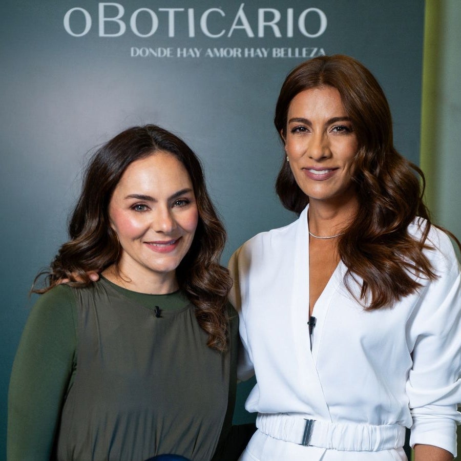 O Boticário presentó a Maria Alonso como nueva Gerente del amor propio