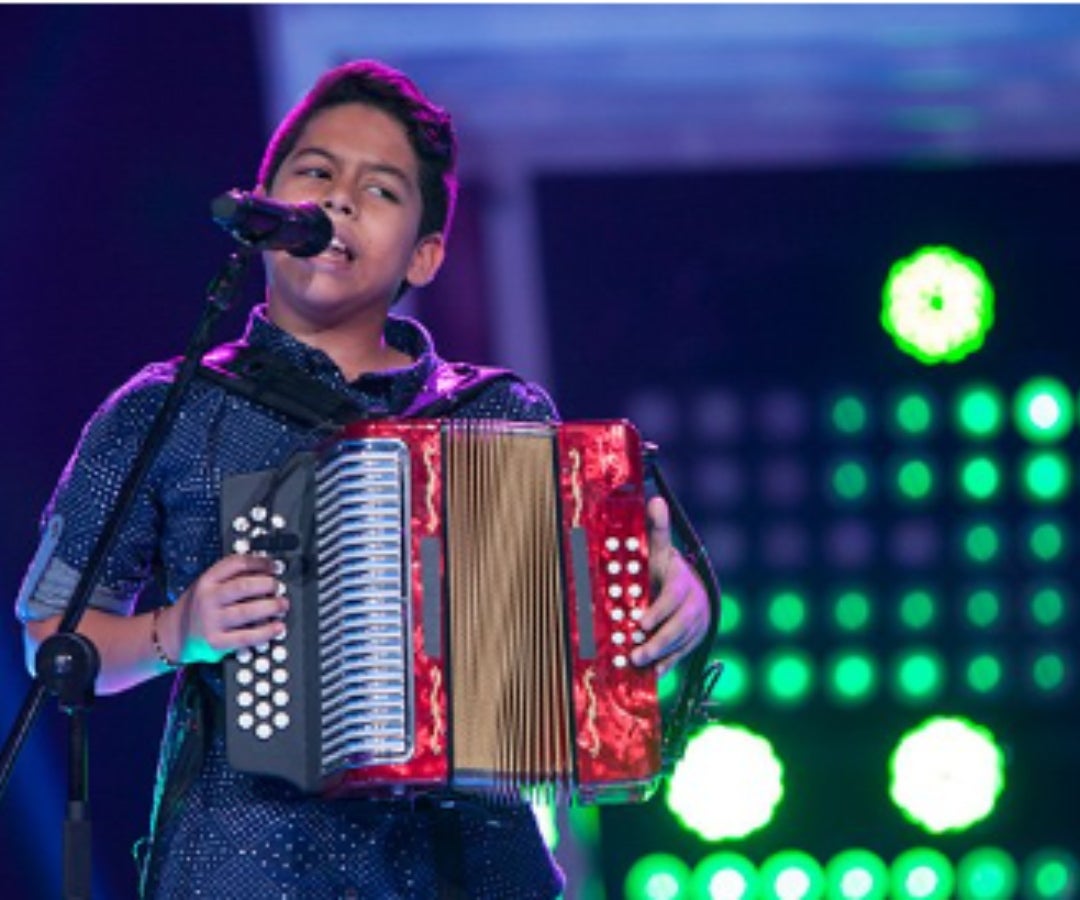 "Luisma" ganador de la Voz Kids en 2015 logró detener registro de marca ante la SIC ...