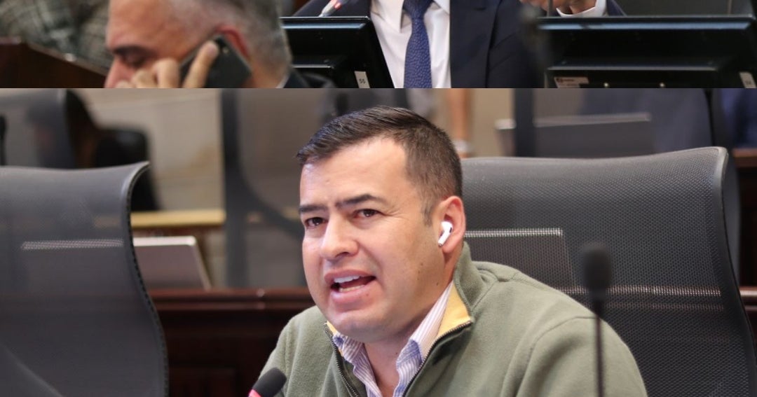 Así quedaron definidas las mesas directivas en Senado y Cámara tras las ...