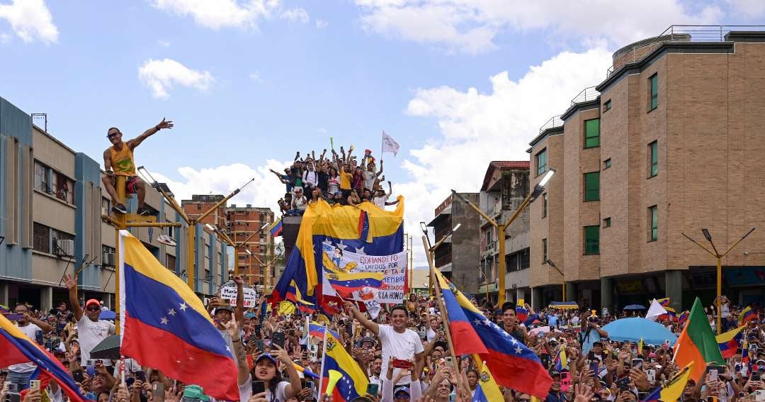 ¿Qué pasa en las elecciones de Venezuela y cómo avanza antes de cerrar ...