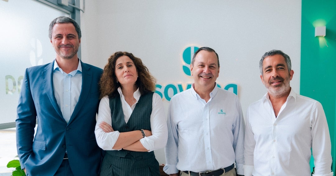Se realizó la inauguración de la planta Sovena de Pereira que creará 2. ...