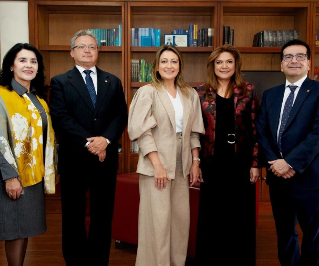 Mahecha Sánchez es la nueva directora de la Escuela Judicial “Rodrigo ...