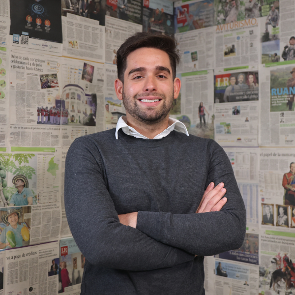 Martín Pinzón Lemos - Periodistas | LaRepublica.co