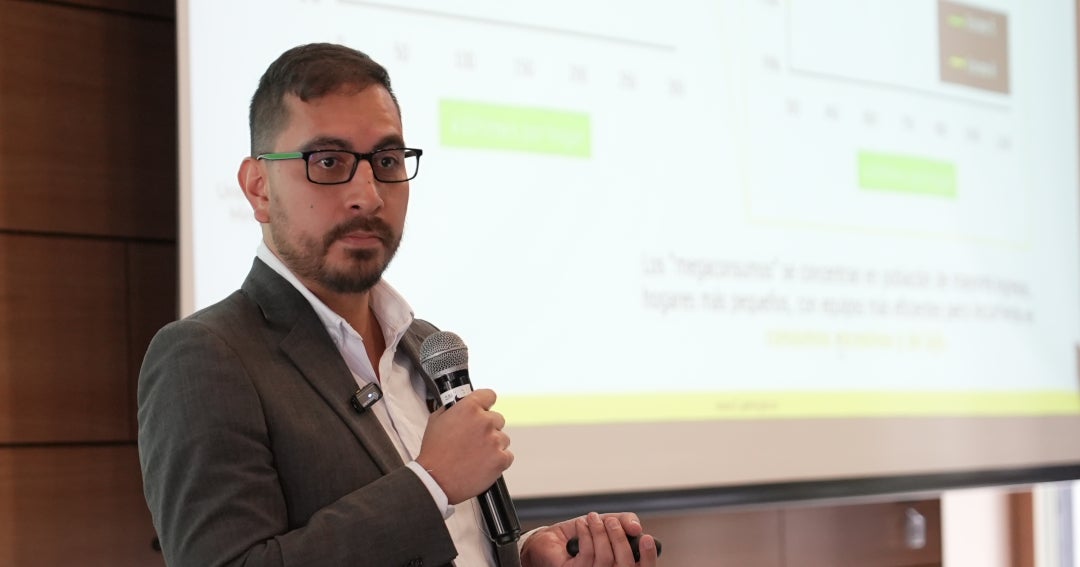 Upme lanza campaña sobre consumo eficiente de energía en hogares e ...