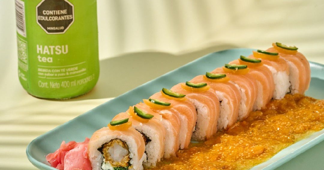 Inicia la cuarta edición del Hatsu Sushi Tour, con la participación de ...