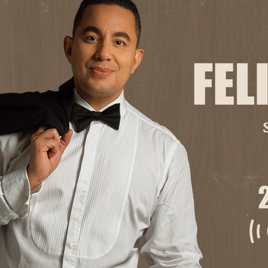 Felipe Peláez estará de concierto por aniversario de su carrera en el ...