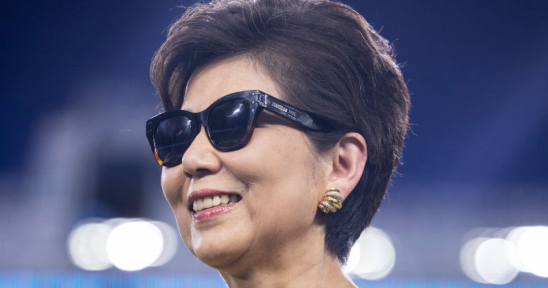 Michele Kang apuesta US$50 millones para impulsar deporte femenino con ...