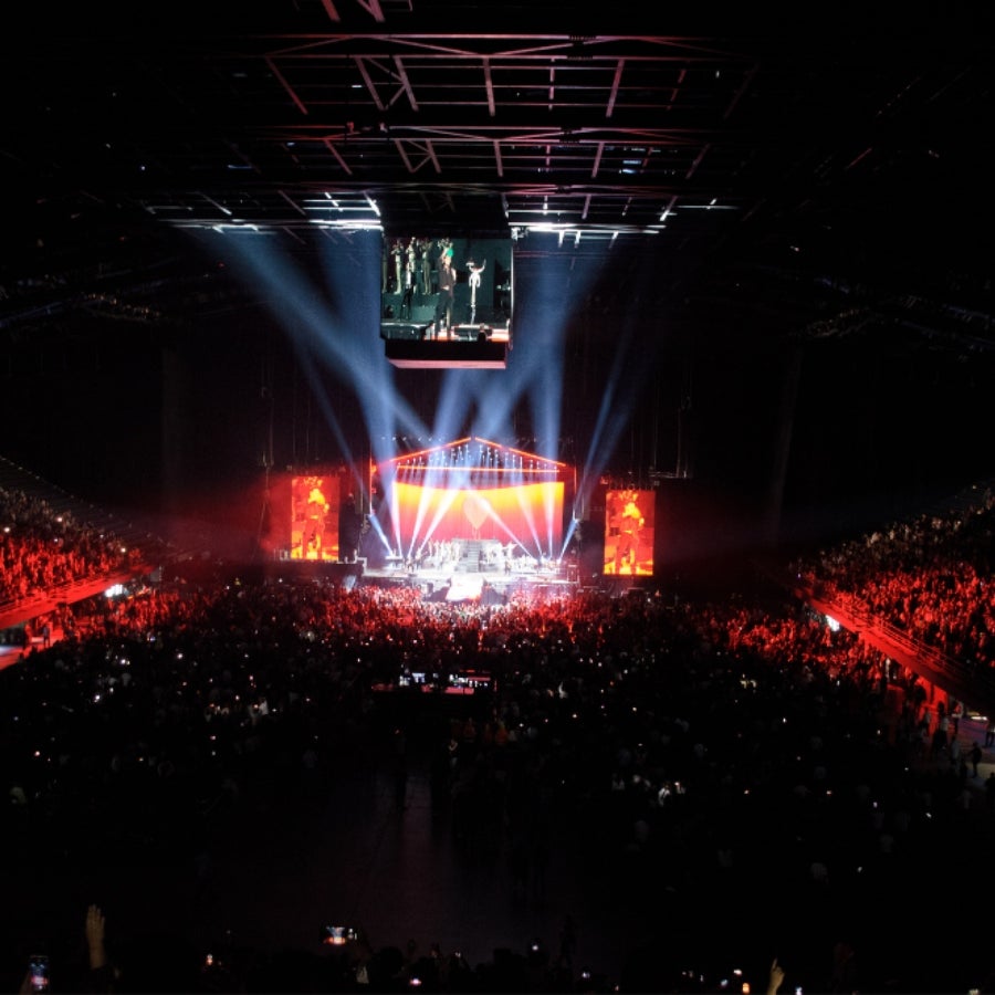 Se cumplen dos años del Coliseo MedPlus, ha recibido a más de 550.000 ...